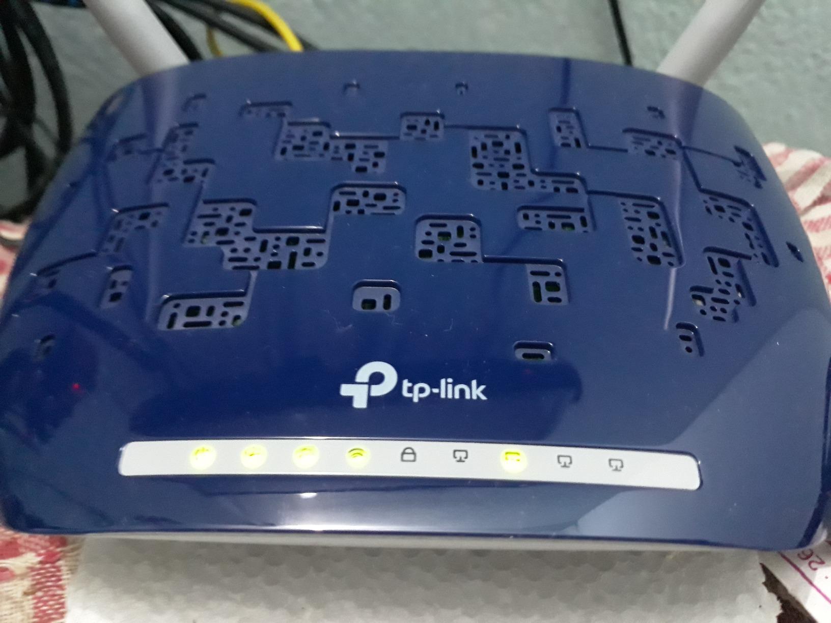 TP-LINK TD-W8960N Wireless N300 ADSL2+ Modem Router - Buy TP-LINK TD ...