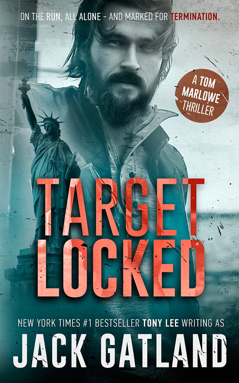 Target Locked: A Gripping Spy Thriller (Tom Marlowe Spy Thrillers Book ...
