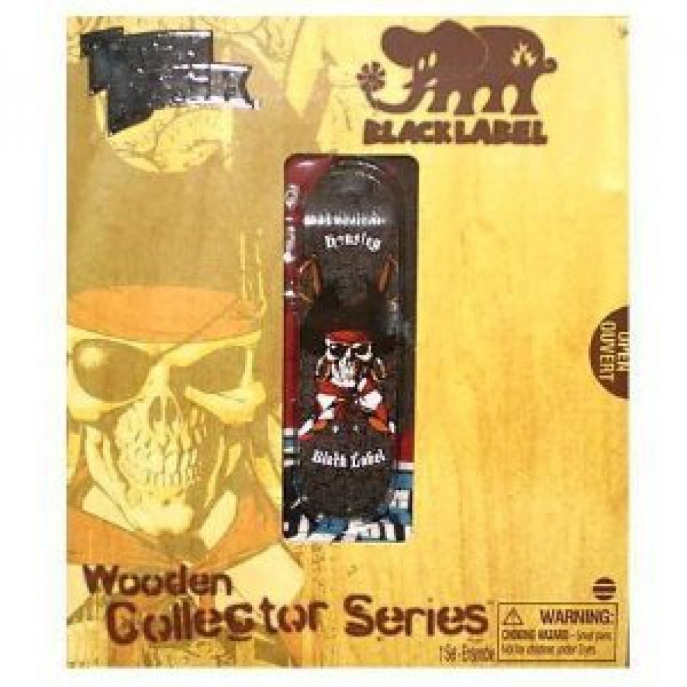 Tech Deck Black Label