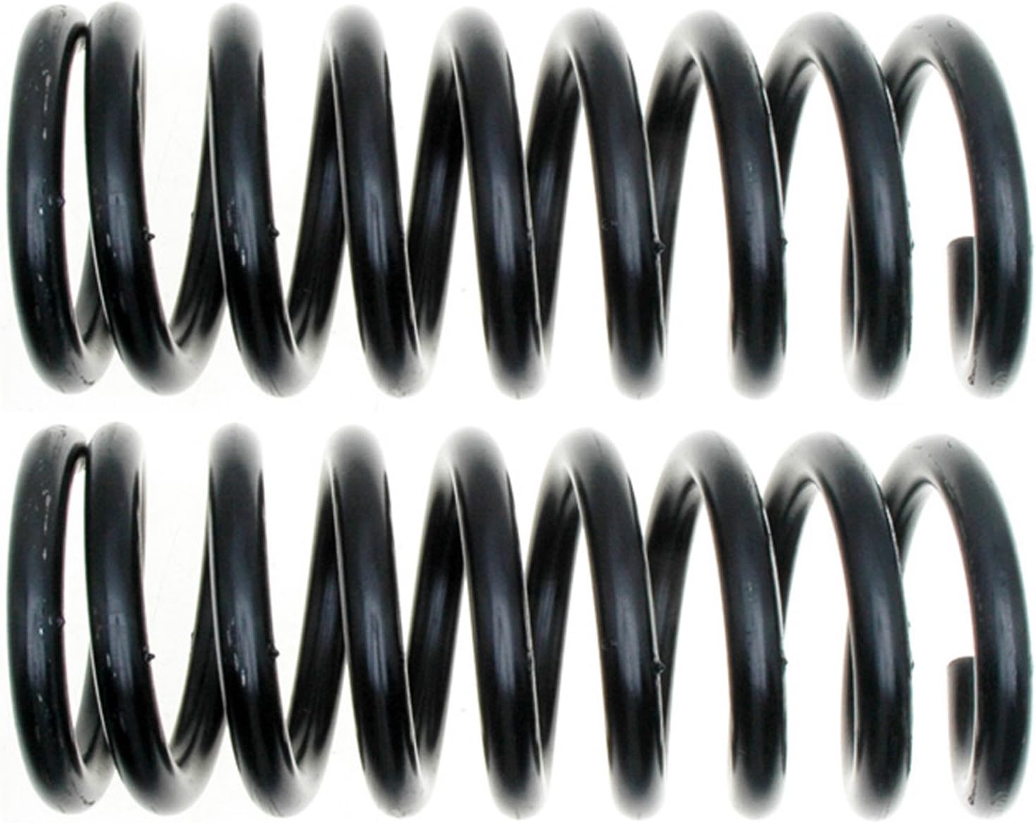 Amazon.com: ACDelco Professional 45H2130 (19241780) Rear Coil Spring ...