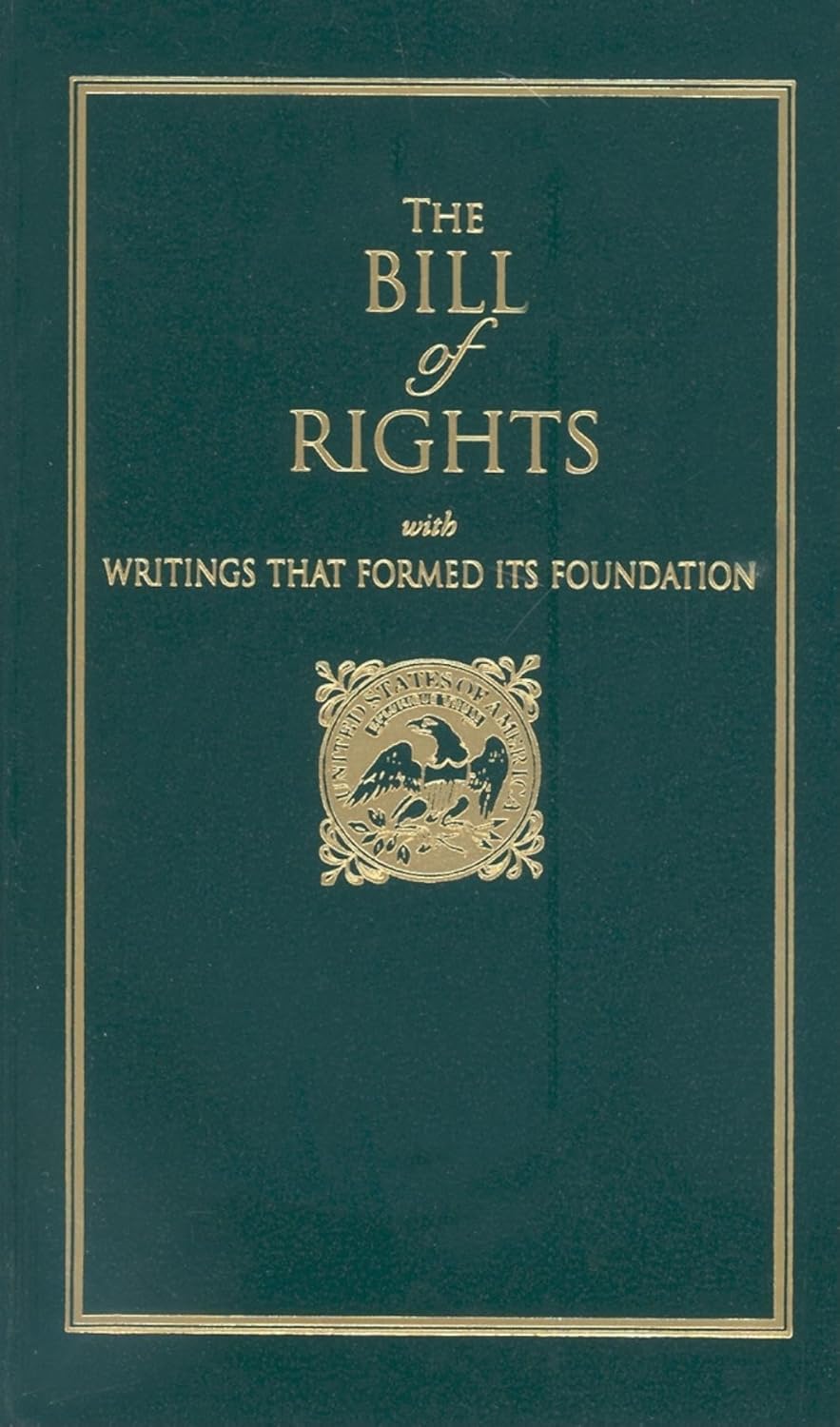 Amazon.com: Bill of Rights (Books of American Wisdom): 9781557091512 ...