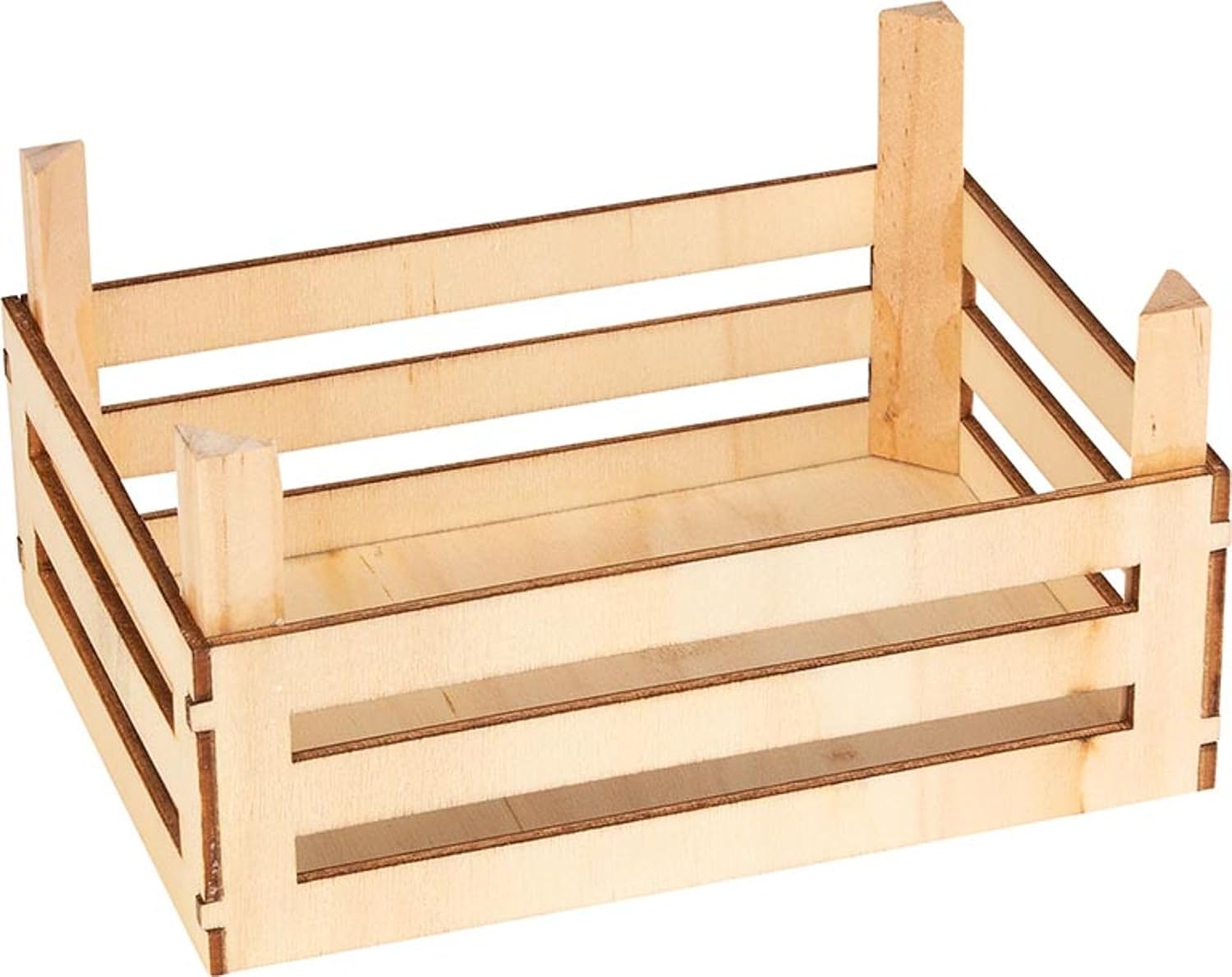 Amazon.com: Goki Fruit & Vegetable Crate Doll : Toys & Games