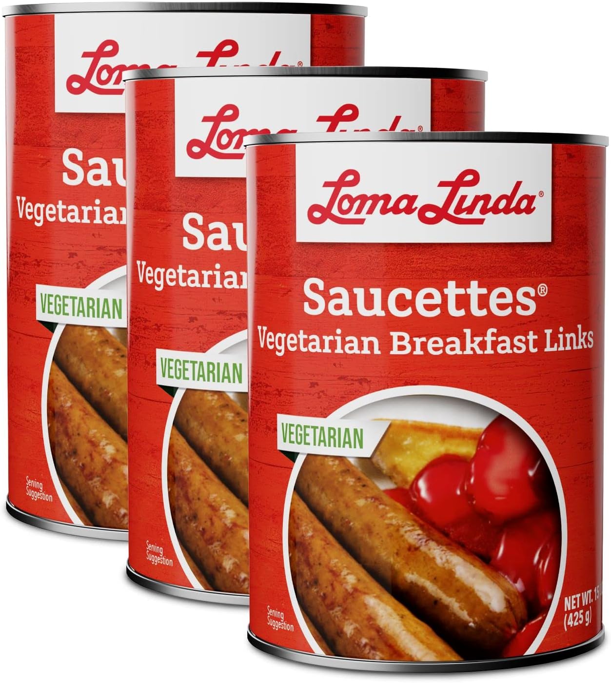 Amazon.com: Loma Linda - Plant-Based Meats (Tender Bits (15 oz.), 12 ...