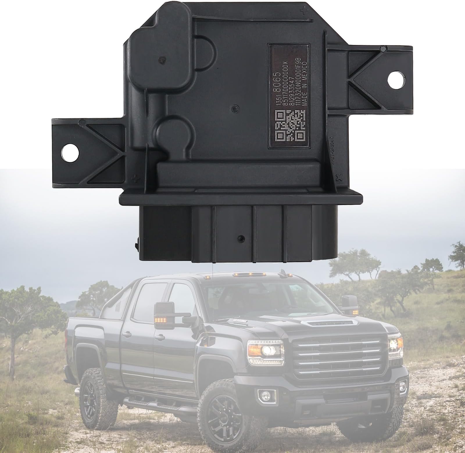 Amazon.com: Fuel Pump Control Module Compatible with 2017-2018 GMC ...