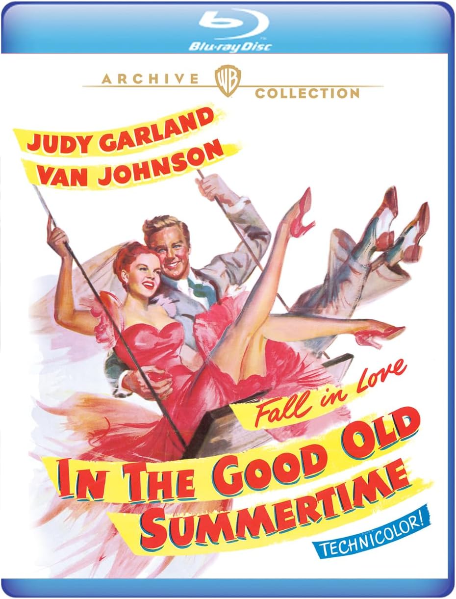 IN THE GOOD OLD SUMMERTIME BD: Amazon.co.uk: Judy Garland, Buster ...