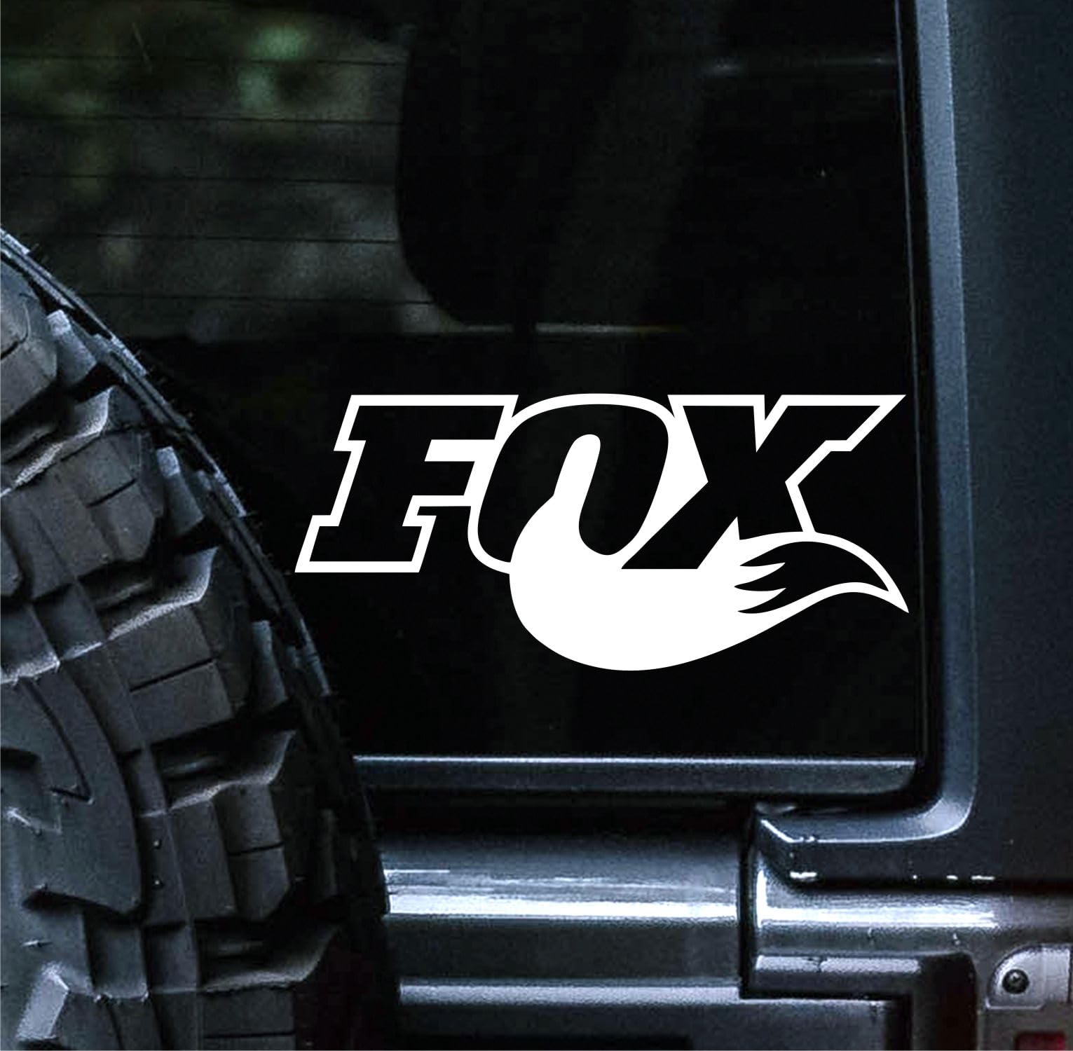 Vinyl Decal Fox Racing TALARIA STING COVERAGE GRAPHICS KIT FOX