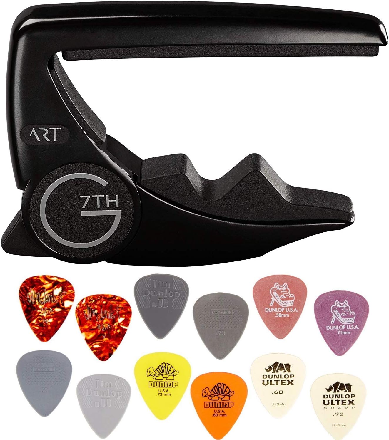 Amazon.com: Thalia Guitar Capo - Taylor Officially Licensed (With ...