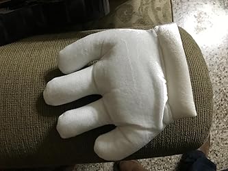 Amazon.com: Disney Parks Mickey Mouse Exclusive Mitts Plush Costume ...