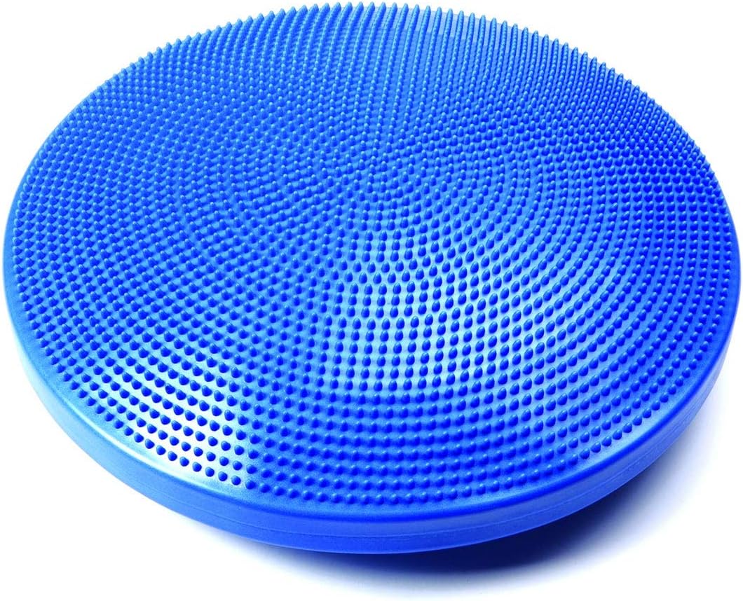 Amazon.com: Balance Disc Cushion : Sports & Outdoors