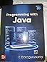 Programming with Java | 7th Edition : E. Balagurusamy: Amazon.in: किताबें