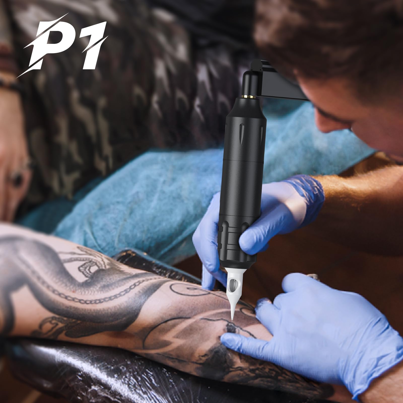 Meilleur Dermographe Tattoos