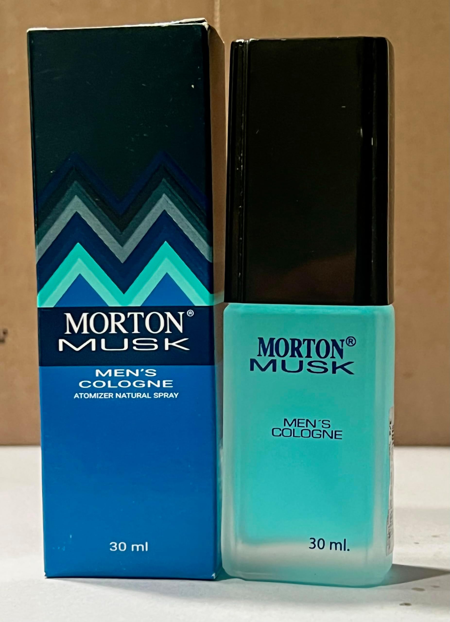 Amazon.com : Morton Black Men's Cologne200ML : Beauty & Personal Care