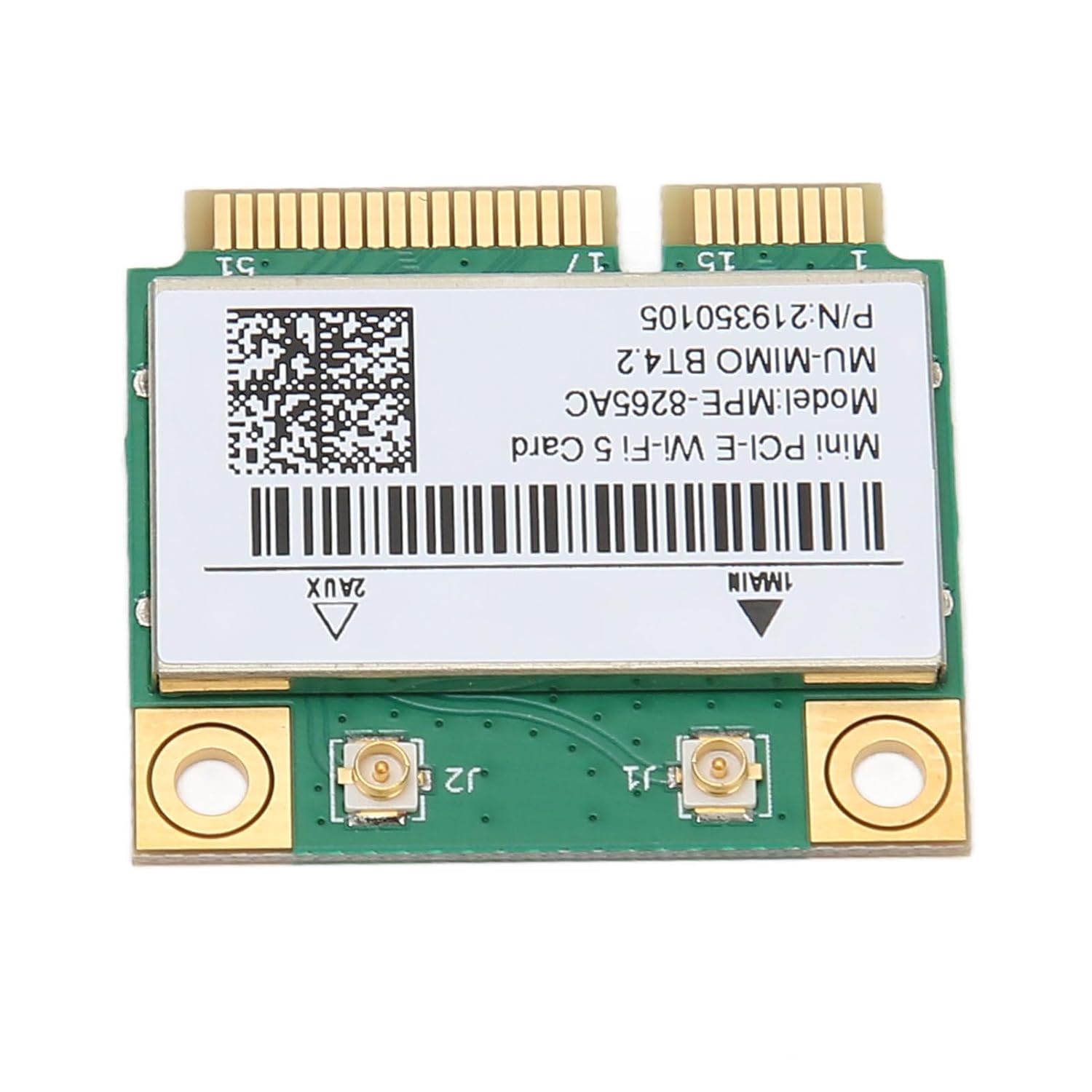 Amazon.in: Buy PUSOKEI Mini PCIE 1200M WiFi Card for Linux, for Win 10/ ...
