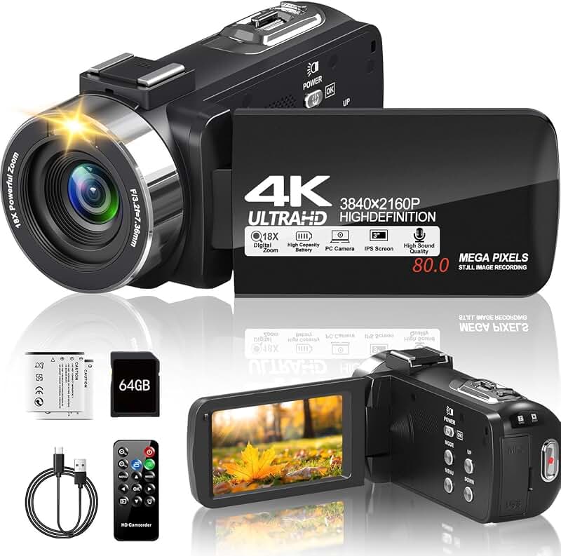 Amazon.ca: Camcorder