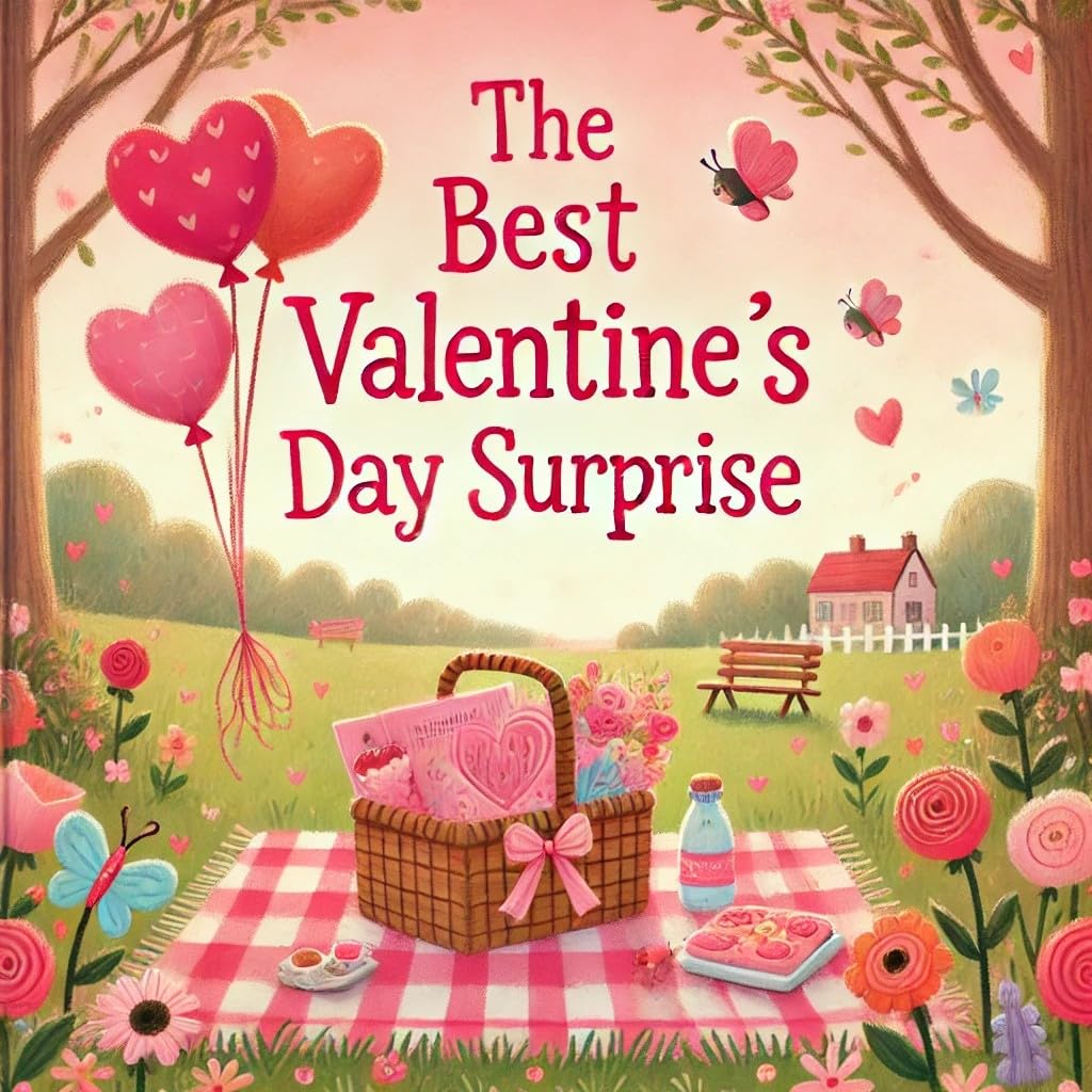 The Best Valentines' Day Surprise - Kindle edition by Mora, Janelle ...