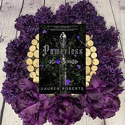 Amazon.com: Powerless: The Powerless Trilogy, Book 1 (Audible Audio Edition): Lauren Roberts ...