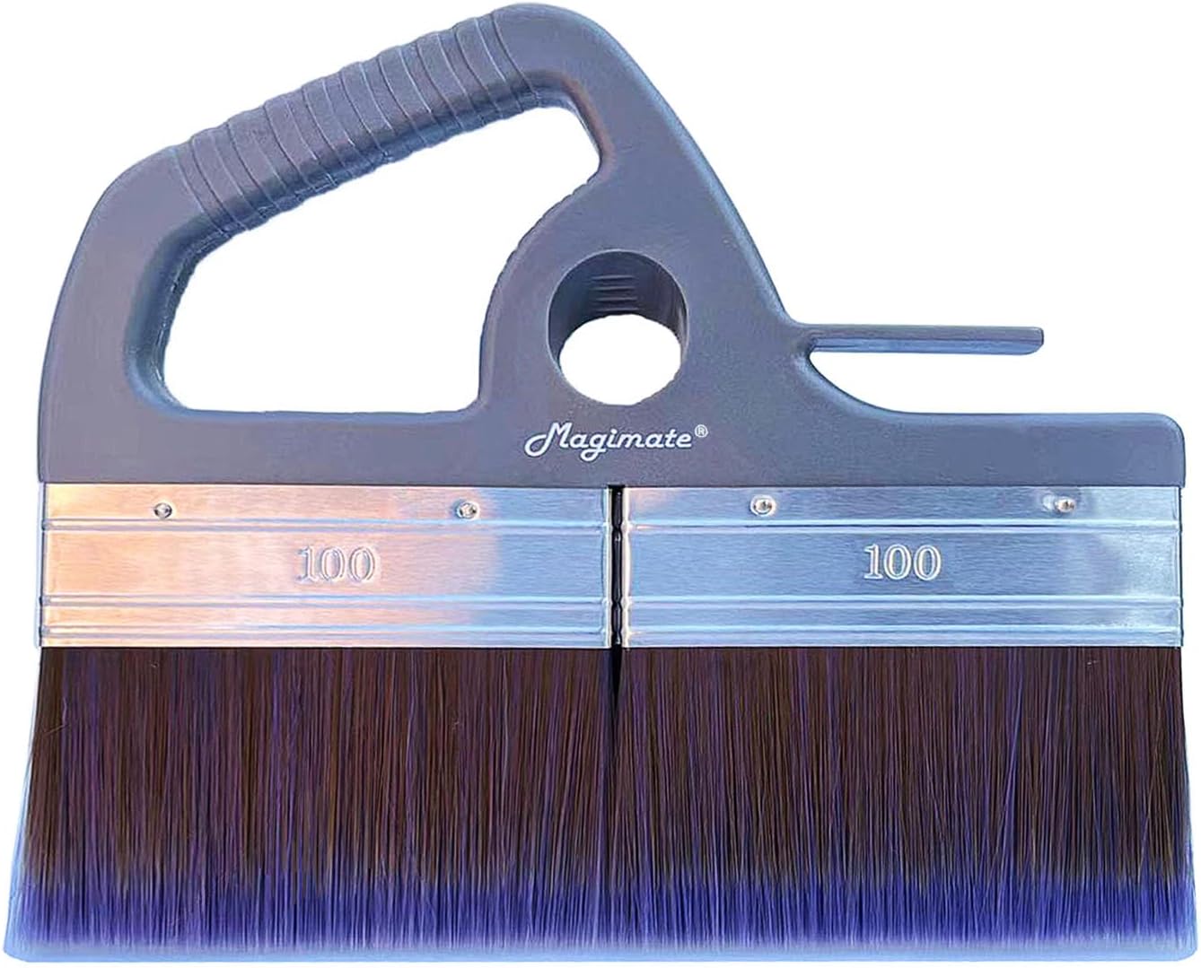 Magimate Large Wide Paint Brush Soft Brush Paint Application 8 Inch : Amazon.co.uk: DIY & Tools