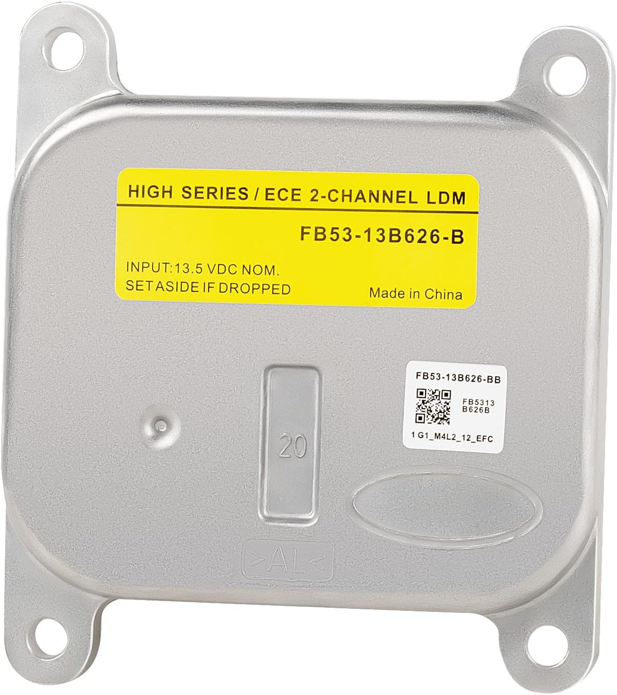 Amazon.com: Headlight LED Module Fits for 2016-2019 Ford Explorer ...