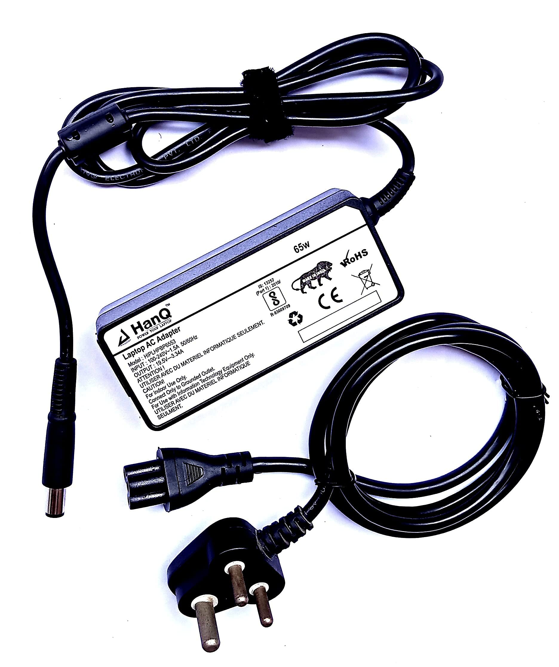 Buy HanQ Laptop Charger for Dell Latitude s E4200,E4300,E4310,E5400 ...