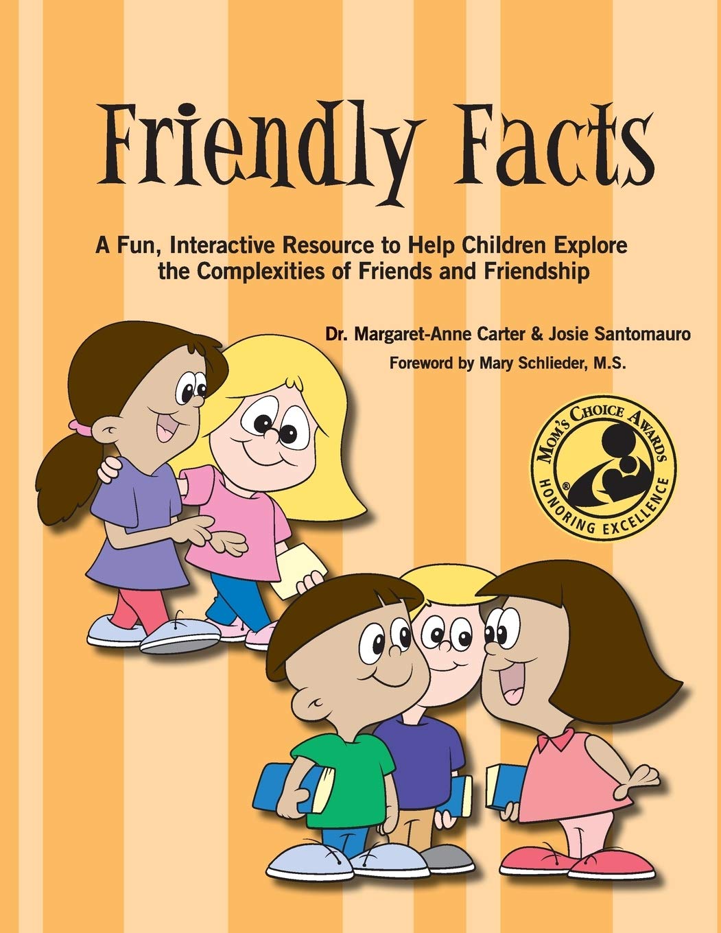 Friendly Facts: A Fun, Interactive Resource to Help Children Explore ...