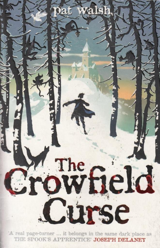 Amazon.co.jp: Crowfield Curse Booked Up ed : 本