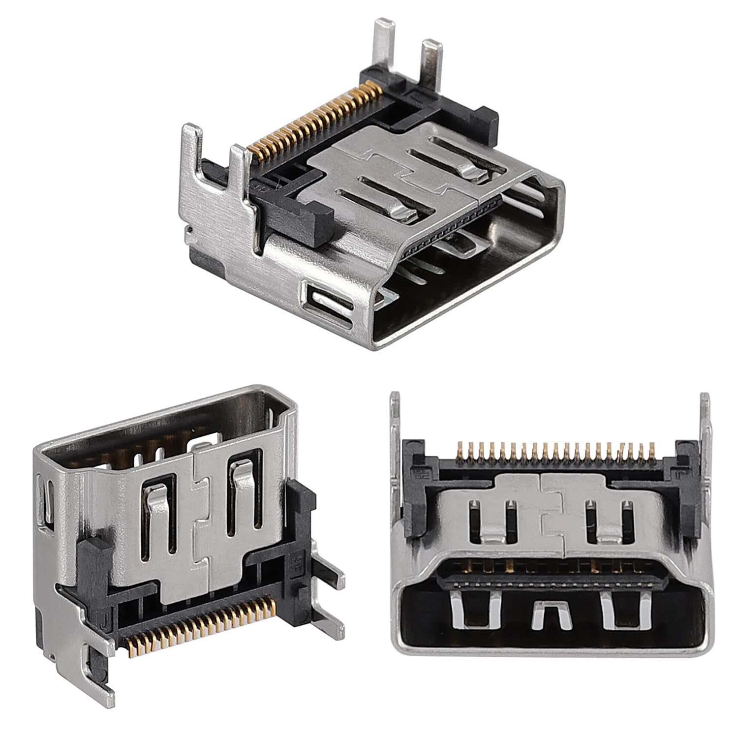 Snapklik.com : 2 Pack OEM Original Replacement HDMI Port For PS5 ...