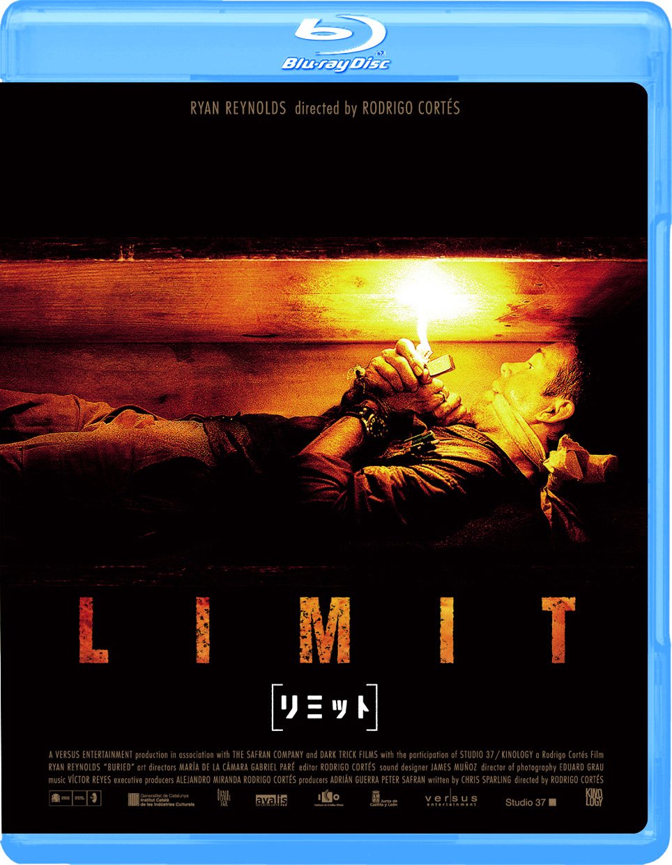 Amazon.com: [Limit] [Blu-ray] : Movies & TV