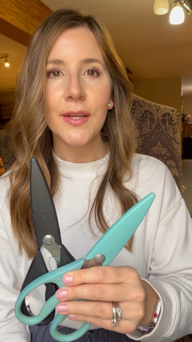 Watch Kitchen Shears Scissors on Amazon Live