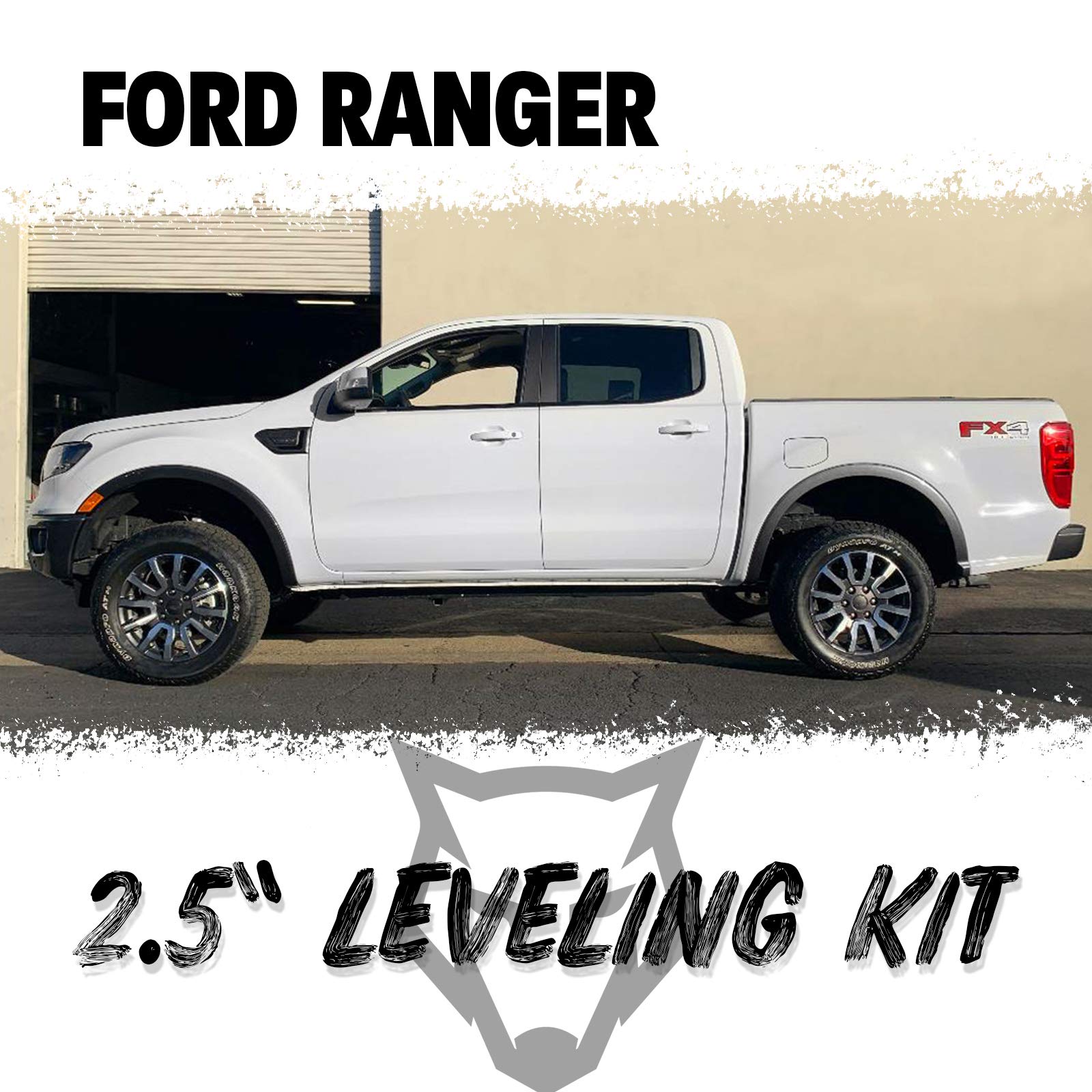 NEW FORD RANGER LIFT KIT INSTALL AND DRIVE TEST!, 43% OFF