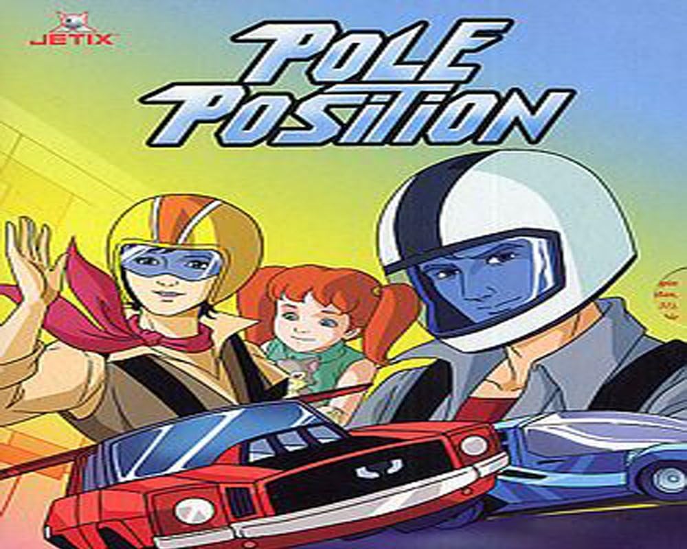 Amazon.co.jp: Pole Position [VHS] : DVD