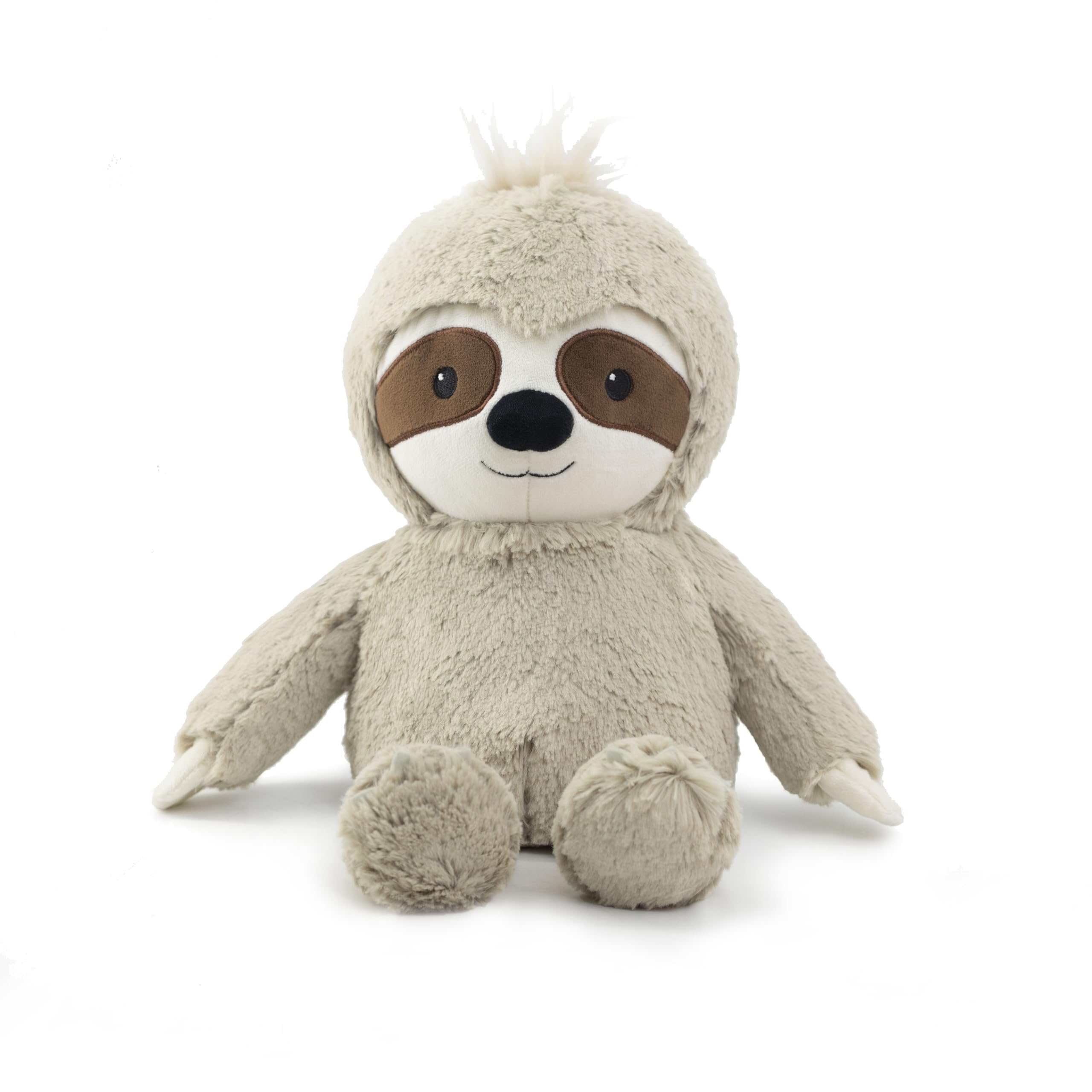 Amazon.com: MR ViviCare Microwavable Sloth Stuffed Animal, 14 inch ...
