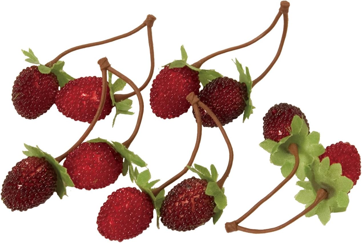 Amazon.com: Tokyodo FV001760 Duet Raspberry (Pack of 10) #Red : Home ...