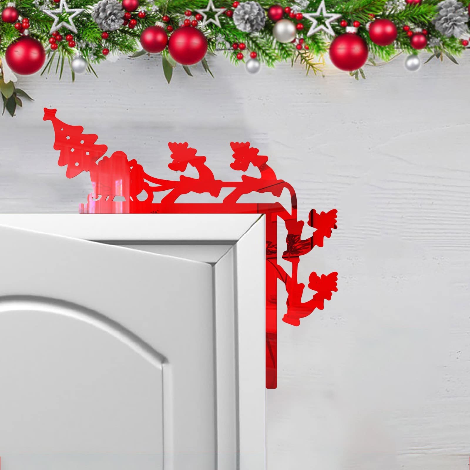 Christmas Corner Decorations