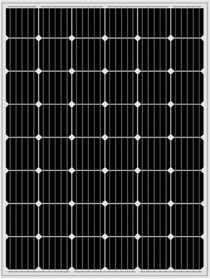 Dusol 270 Watt Monocrystalline Solar Panel – TUV Certified, High ...