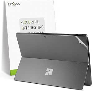 IMMOENUC - Tablet Skin Sticker for 2024 Microsoft New Surface Pro 11th ...