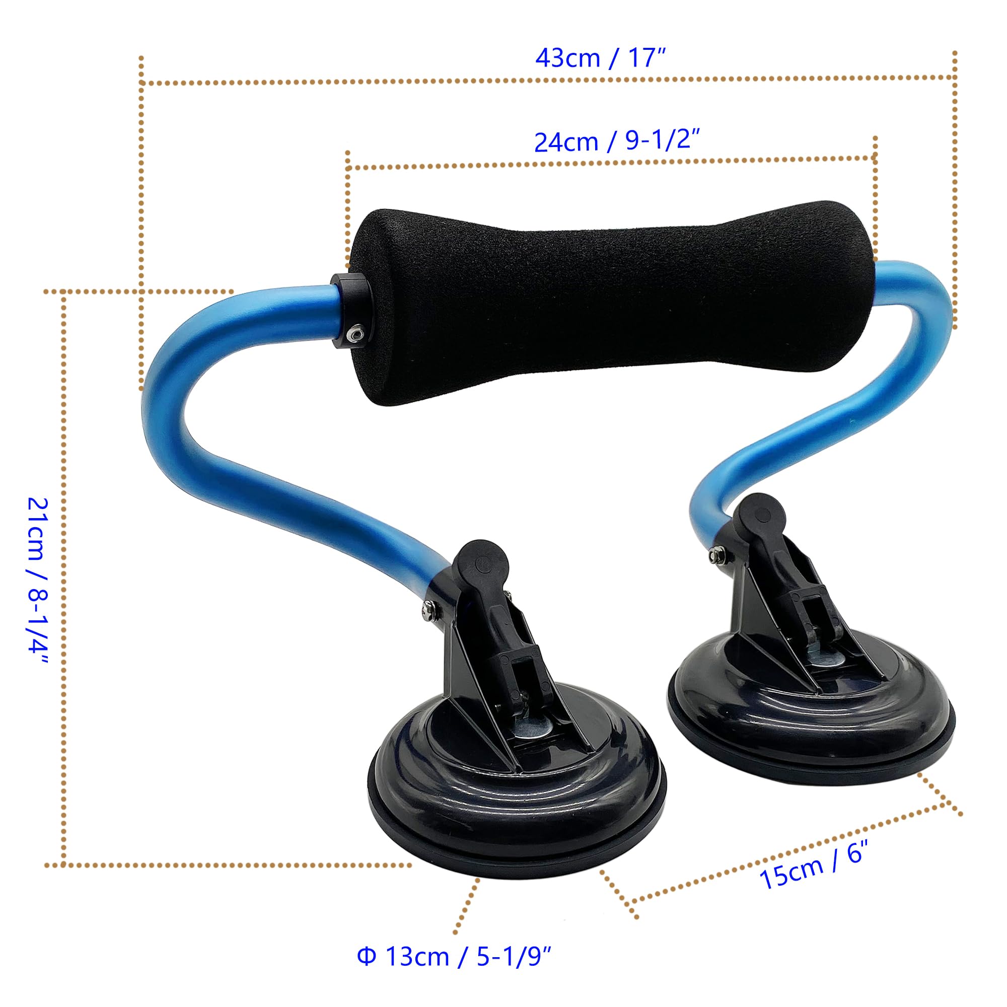 Motorized Kayak Kayak Load Assist Kayak Roller, With Heavy Duty Suction ...