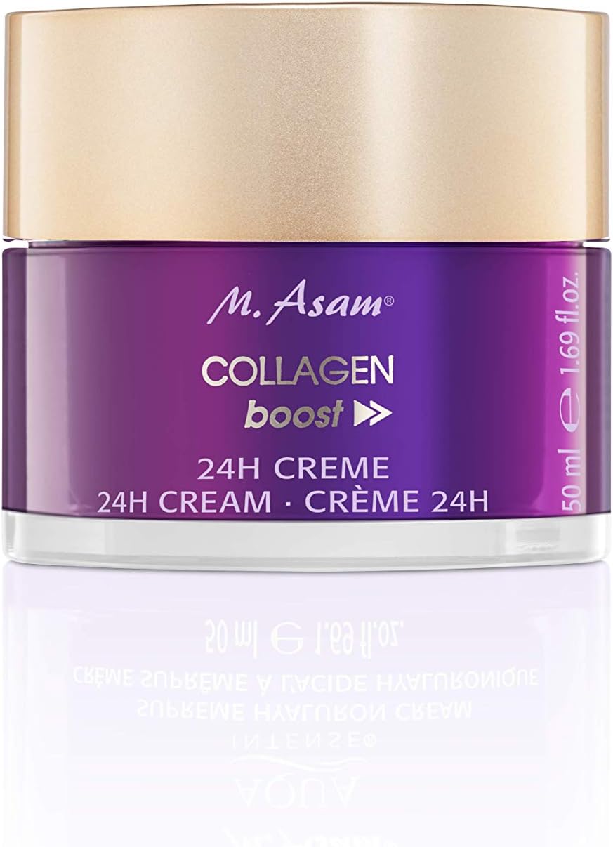 M Asam Collagen Boost 24H Cream, 50 ml : Buy Online at Best Price in ...