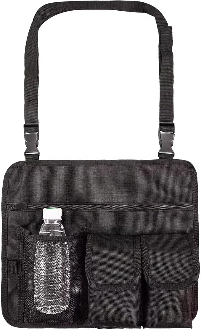 Amazon.com: Degpum Beach Chair Armrest Bag,Camping Chair Accessory ...