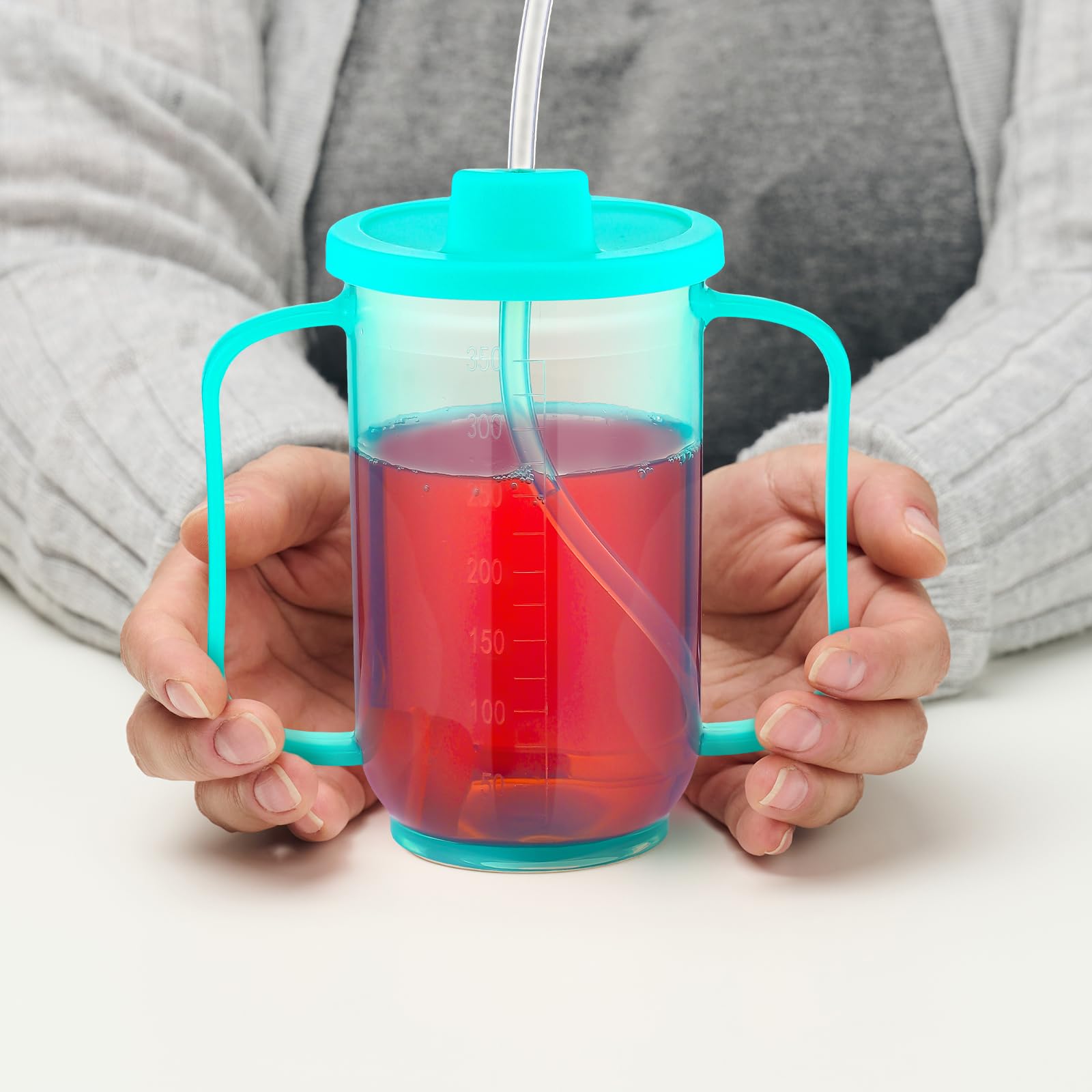 Snapklik.com : Sliner 3 Pcs Adult Sippy Cups