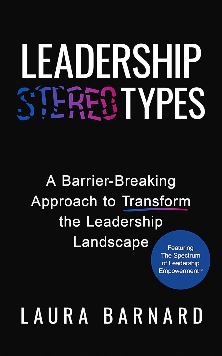 LEADERSHIP TYPES: A Barrier-Breaking Approach to Transform the ...