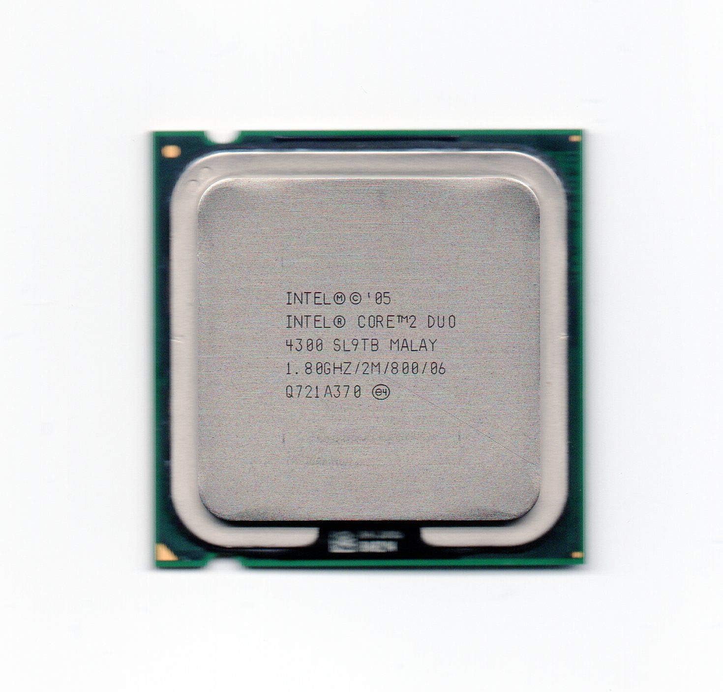 Intel Wolfdale - Procesador Core 2 Duo E8200 (procesador Core 2 Duo de ...