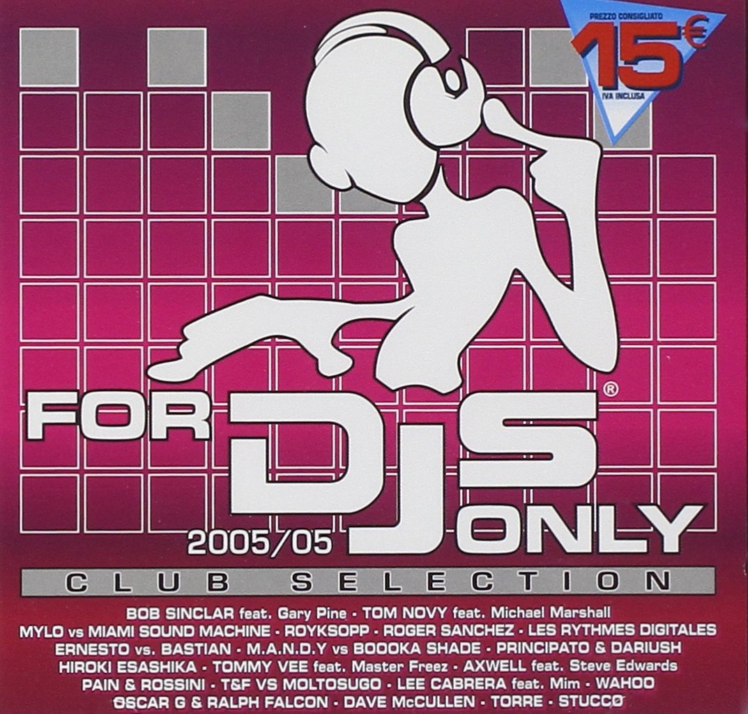 Various: For Djs Only 2005, 05 Club: Amazon.in: Music}