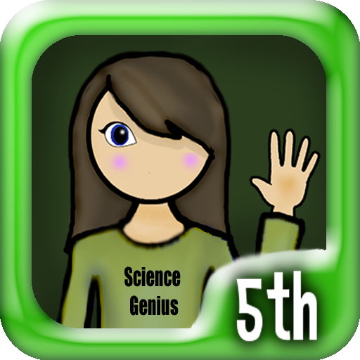 5th Grade Science Genius (for Kindle, Tablet & Phone) - App on Amazon ...