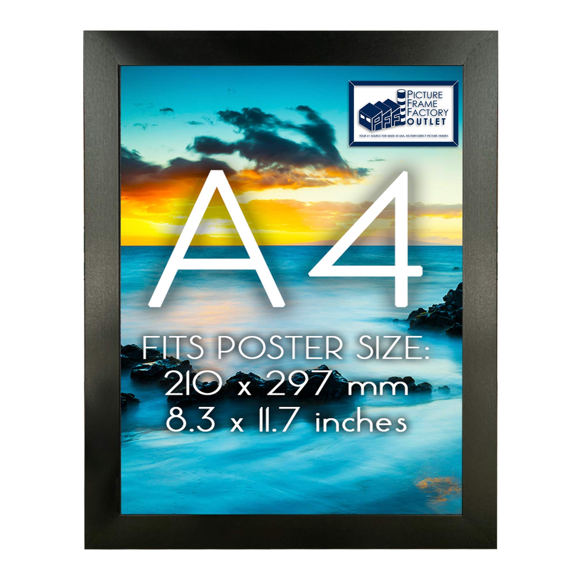 A5 Poster Size A5 Poster Size
