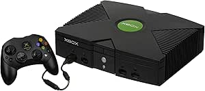Original Xbox Console with Controller and Complete Accessories