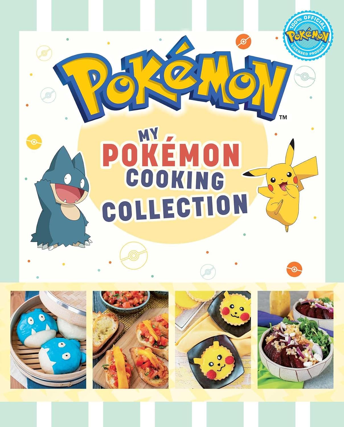 My Pokemon Cooking Collection: Rosenthal, Victoria, Melendez, Jarrett ...