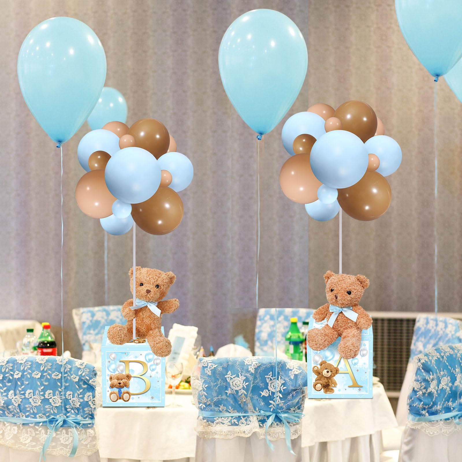 Baby Shower Ideas For Centerpieces For Tables 12 Best Baby Shower