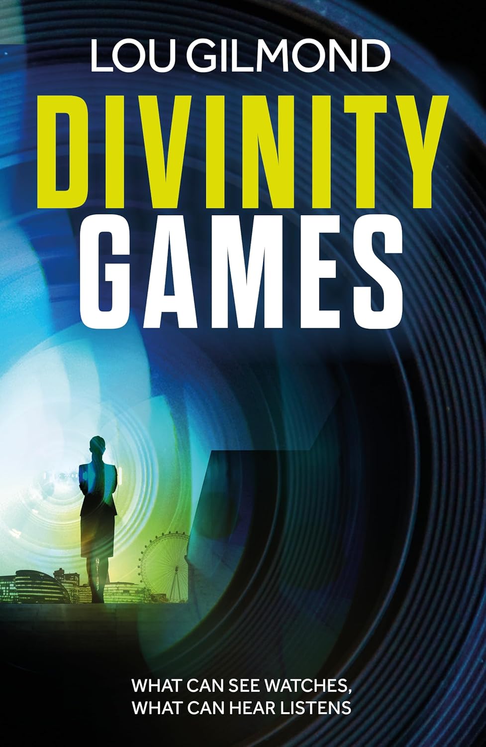 Divinity Games: Book 3 of the gripping AI thriller series (Kanha and ...