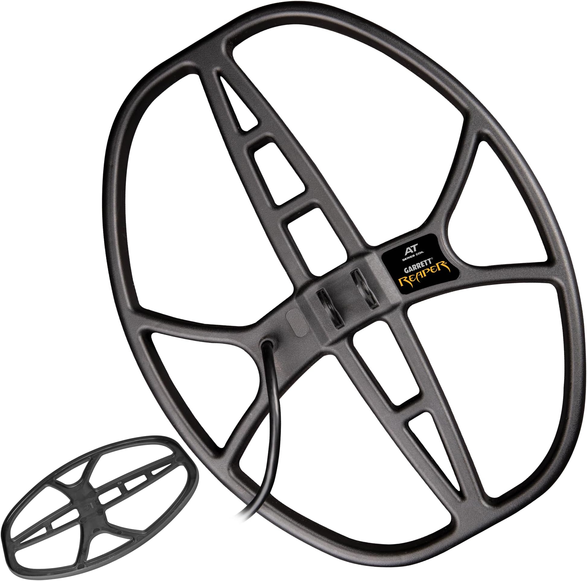 Amazon.com: Garrett Metal Detectors 14 x 11 DD Reaper Coil for at ...