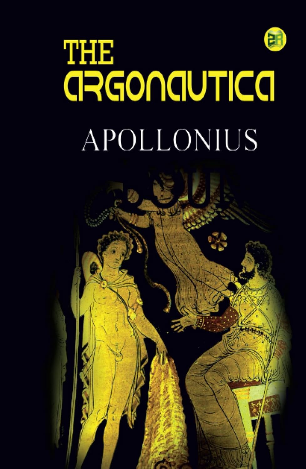 The Argonautica: Apollonius, Zinc Read: 9789357409155: Amazon.com: Books